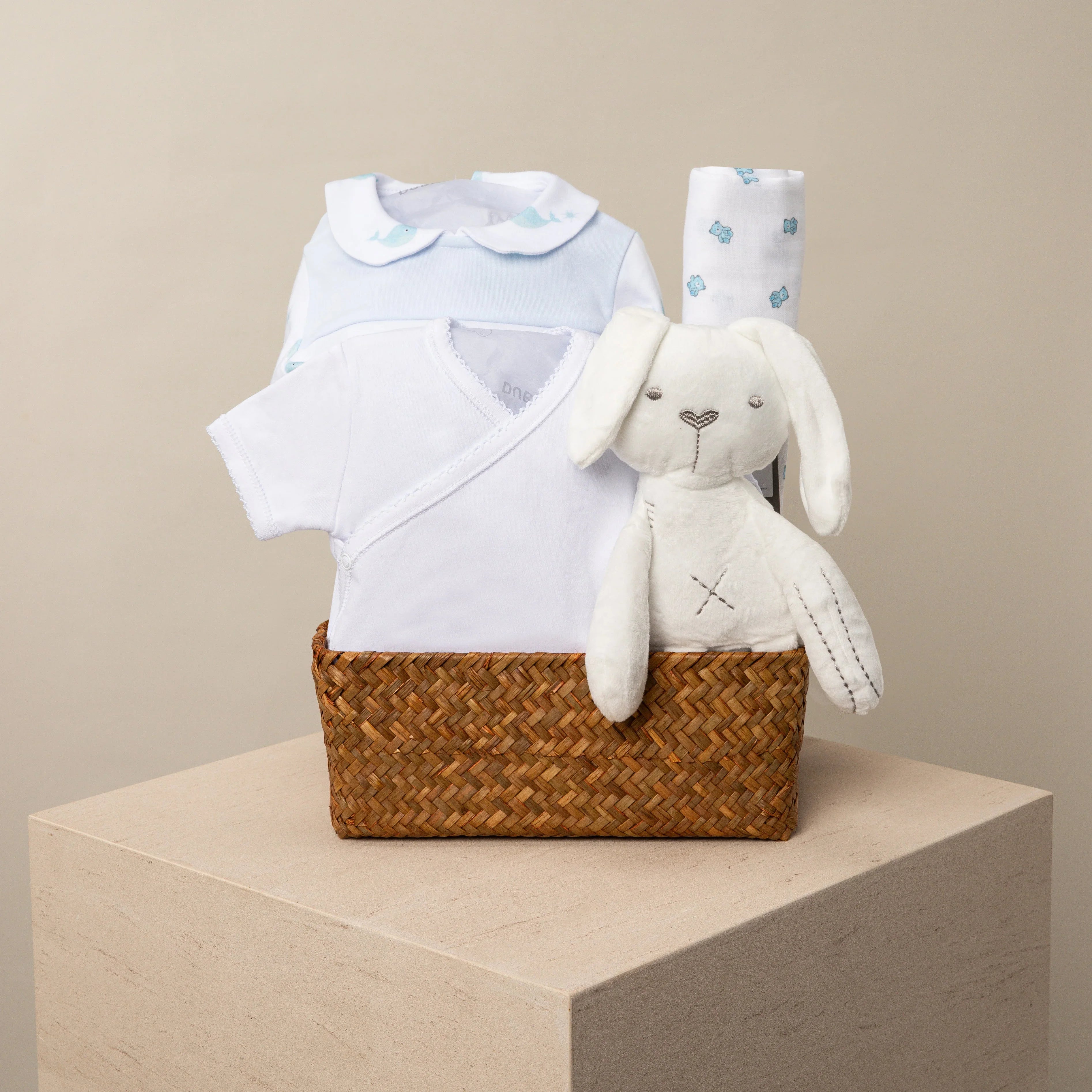 Baby Blue Gift Set – Cute Essentials for Newborns | Buy Now!